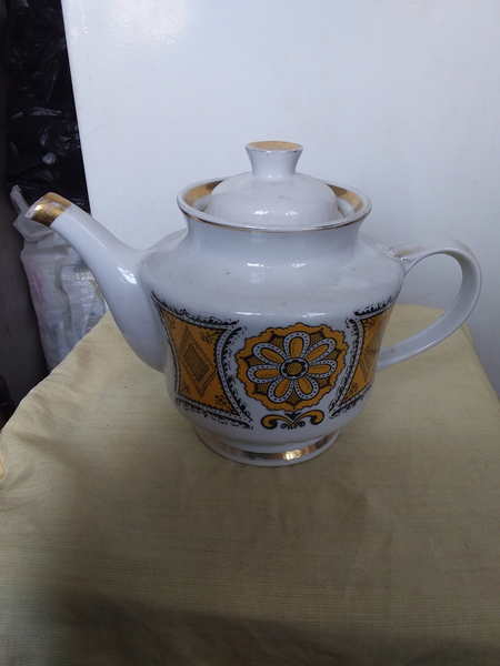 Чайник заварной СССР