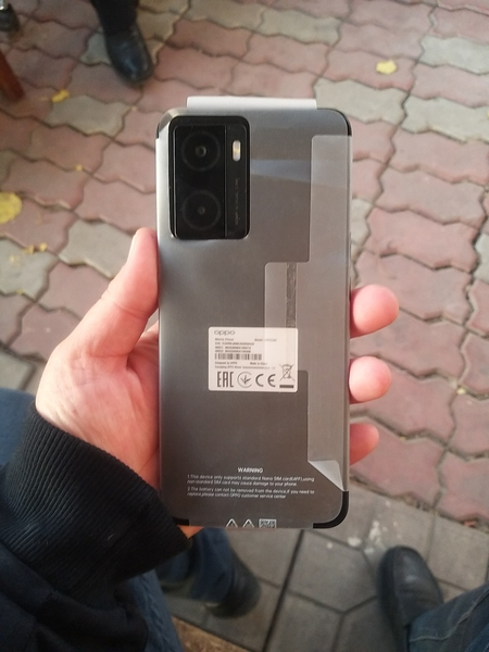 Продаётся смартфон OPPO A57S новый