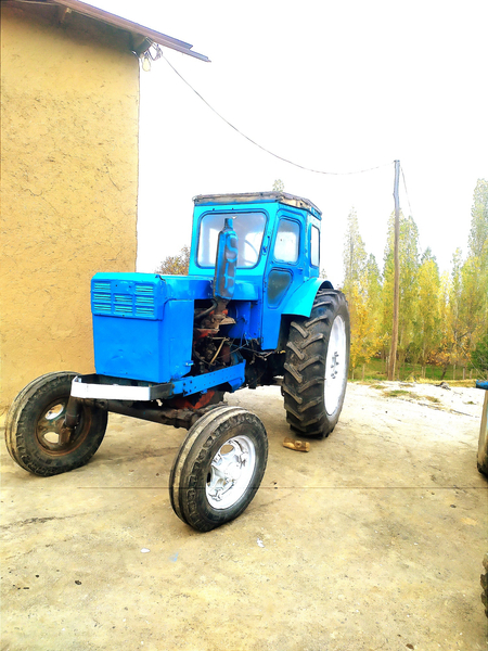 T 40 traktor dakumentda muamo yoq