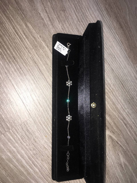 Браслет из  Marvel Jewelry brand снежинка