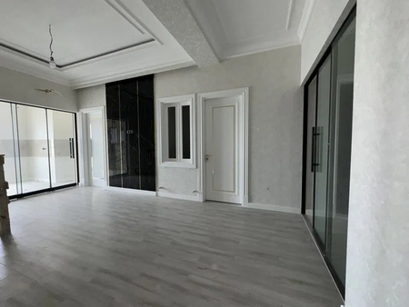 ЖК GARDENS Ташкент сити Под ключ 3-комнатная 84 м2 этаж-7 кадастр есть
