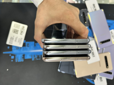 Samsung S10 5G • Orginal • NASIYA savdo Bor!! • IMEI: Otkan