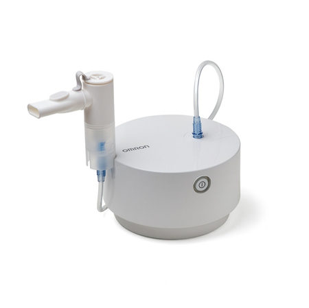OMRON Небулайзер компрессорный C28P NE-C105-E new