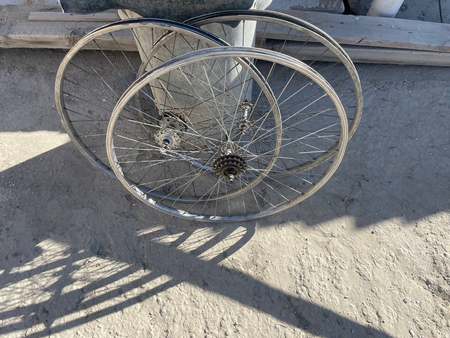 Запчасти Велогонщик