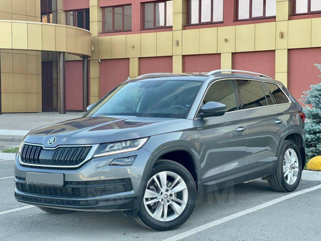 Scoda Kodiaq Oldi Kolodkalar. Передние колодки Scoda Kodiaq
