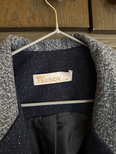 Безрукавка Club frendy