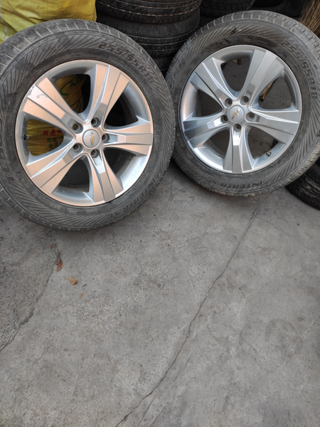 Captiva R18 diska balon