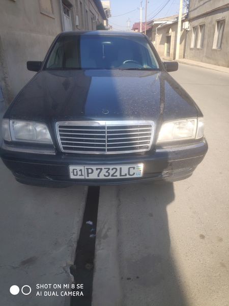 Mercedes 202 108