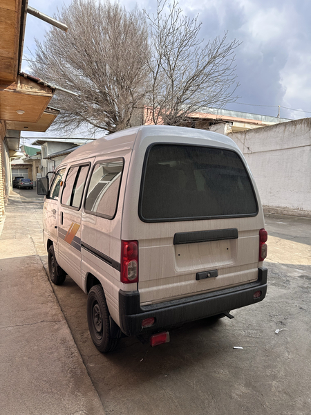 Chevrolet Damas 2 2024