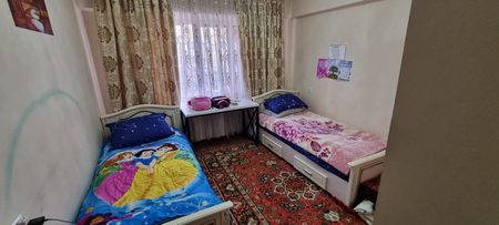 Продаётся 3 комнатная квартира