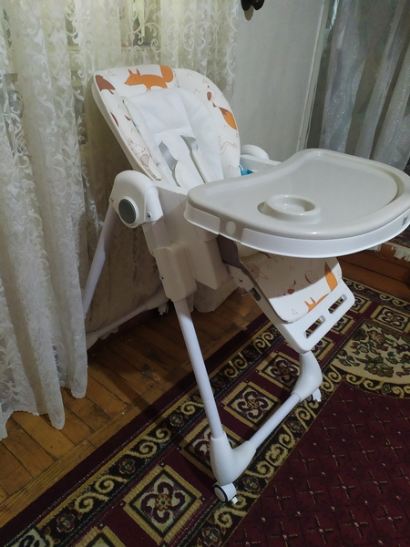 Детский стул для кормления