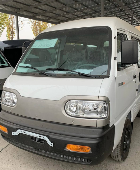 Chevrolet Damas boʼlib toʼlashga