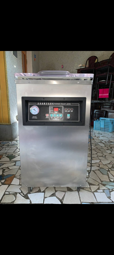 Vakum aparati sotiladi yangi