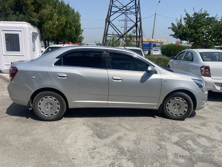 Cobalt 3 poz mexanika