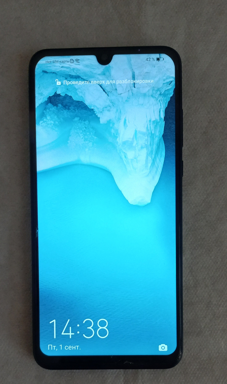Huawei p30 lite в хорошем состоянии