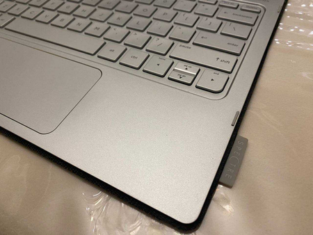 Hp Spectre Notebook M7 RAM8