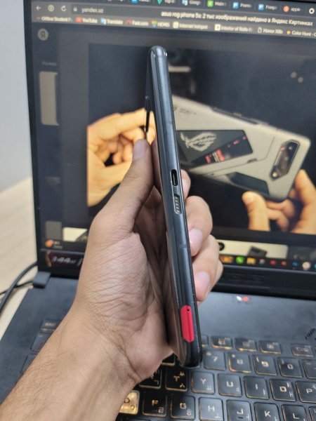 Asus RoG Gaming phone