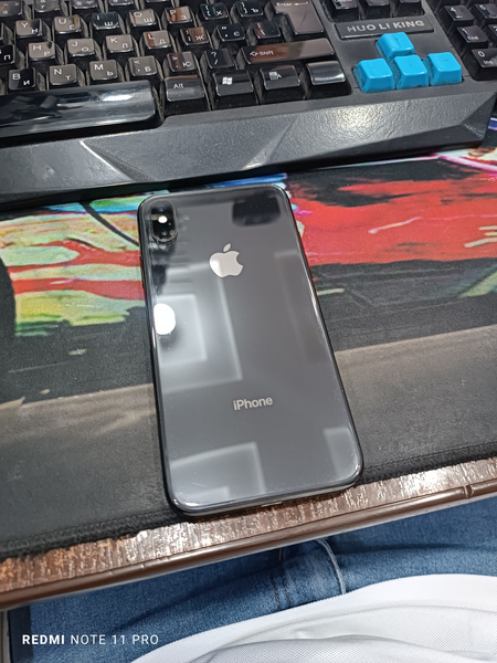 Iphone X 64 GB holati zo‘r