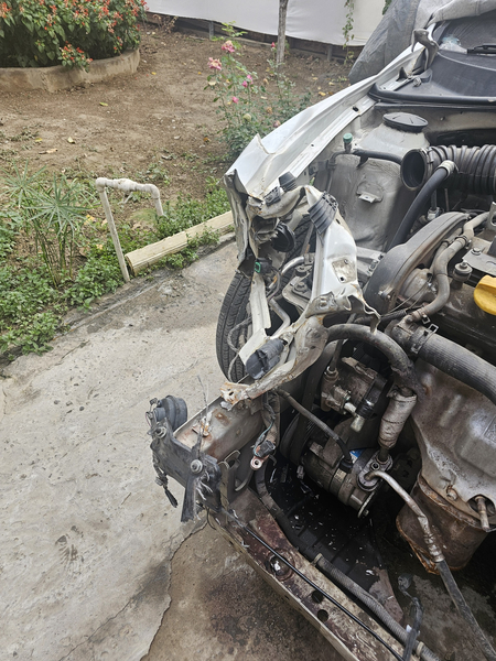 Lacetti 1.8 avaria bogan ichiga otmagan suyegi butun