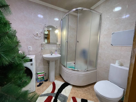 ул Аккурган, 2/3/5, с ремонтом