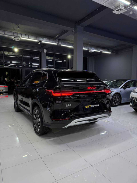 BYD SONG CHAMPION 2025 в наличии