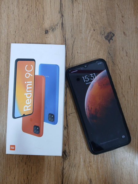 Redmi 9C 64 Gb sotiladi!