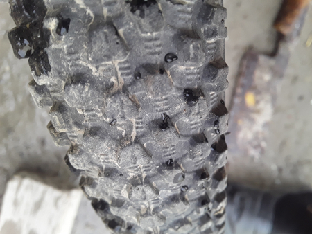 Velosiped ramasi