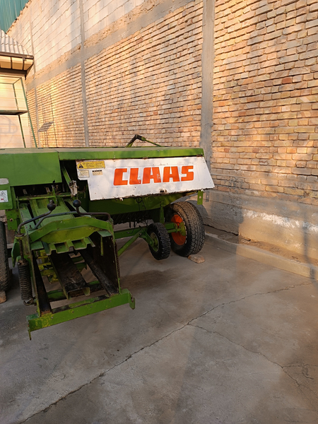 CLAAS Markat 55.
