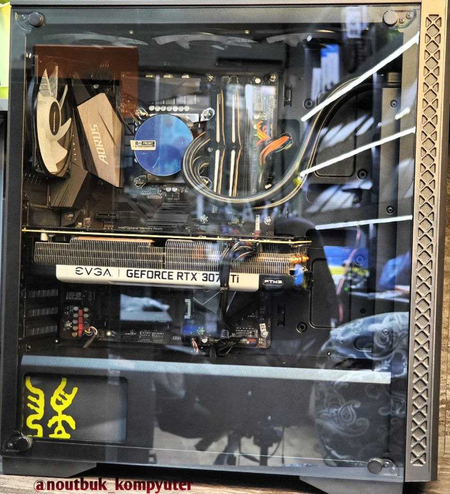 Мощный игровой  Case Core I9 Full Complete