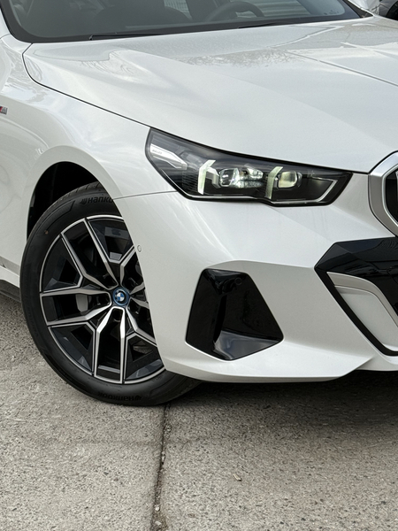 Bmw I5 eDrive 35 L M sport Full Sotuvdaa