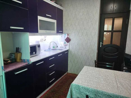 БОБУРА 3/3/9 Яккасарайский р-н. 80м2. Напротив Пирамит Тауэр