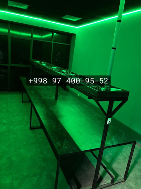 Kampyutir xona Game club mebel kreslo