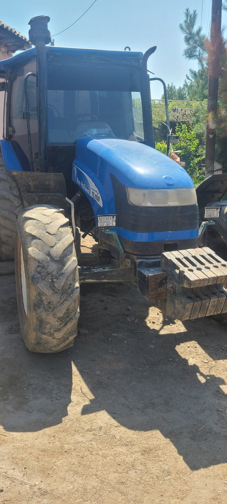 New Holland tl100 sotiladi