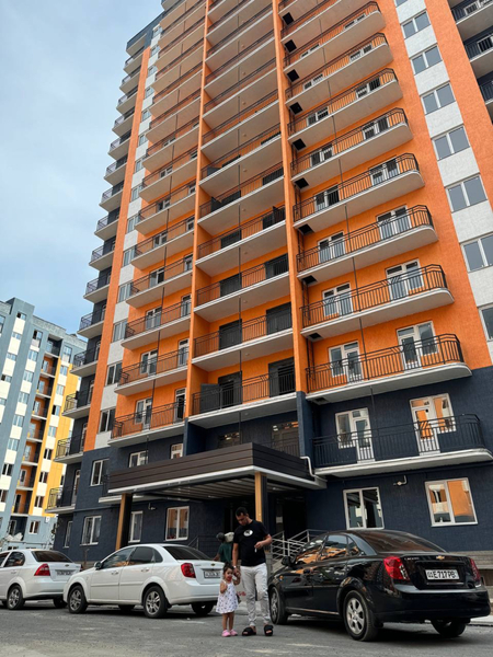 Продаётся 3х комнатная квартира.