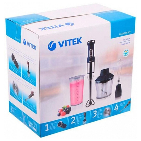 Blendr Vitek VT3415B