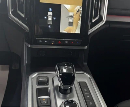 Пикап JAC T9 от завода “JAC MOTORS”
