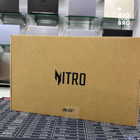 Acer Nitro V15 Intel i9-13900H/32GB/1TB/RTX4060/15.6