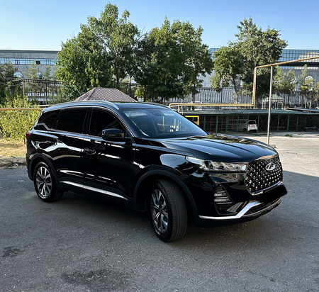 Cherry tiggo 7 Full pro сотилади