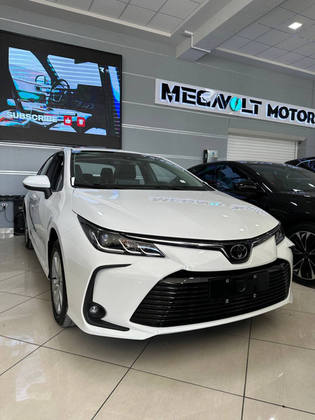 Toyota Corolla в наличи!