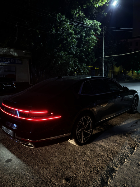 Genesis G90 2022