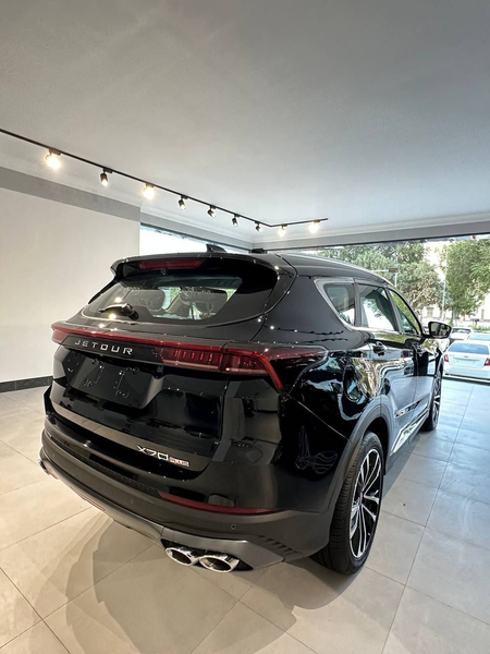 JETOUR X70 plus muddatli toʻlovga beriladi