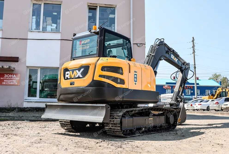 гусеничный экскаватор RMX RH65C
