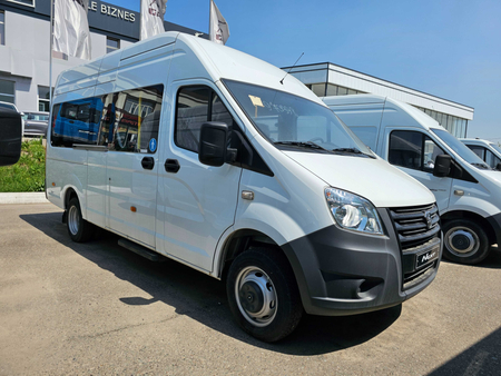 Газель Next Full jac Sunray orniga 36% bilan kredit Garantiya Sprinter