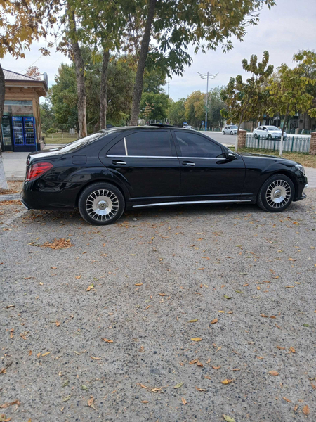 Mercades W220/222 S class 2та
