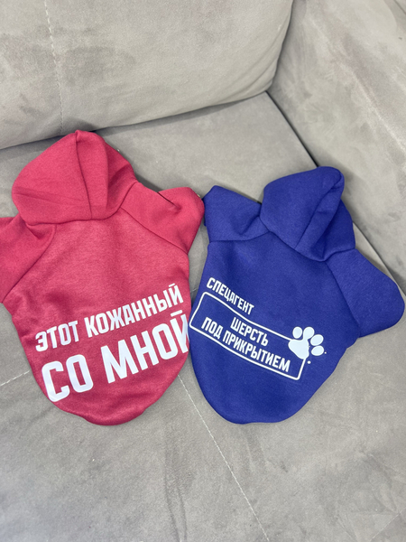 Одежда для собак