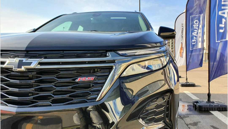 Equinox FULL сотилади