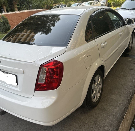 Gentra 2021 oq rang 34000 km