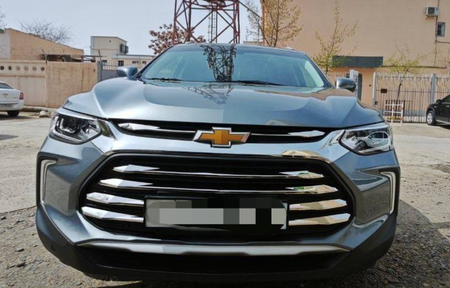 Tracker 2 sotiladi