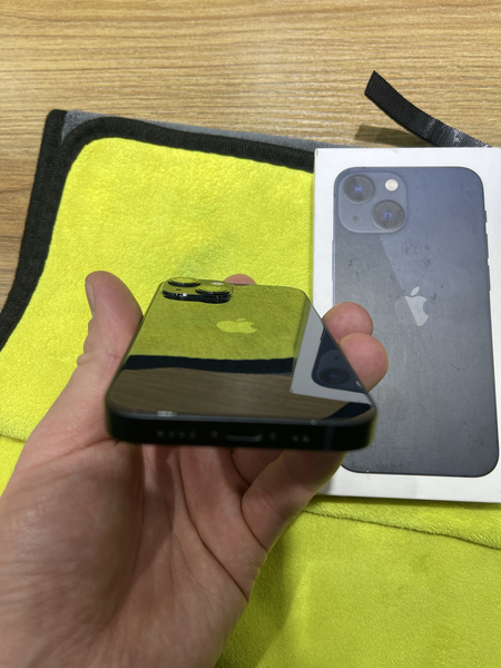 Iphone 13 mini blue 128