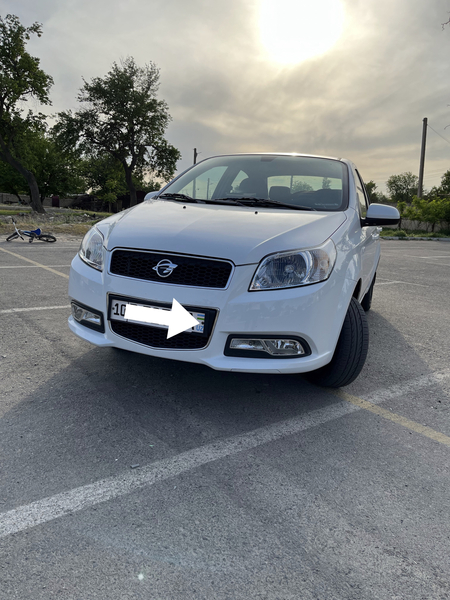Nexia Ravon R3 2018